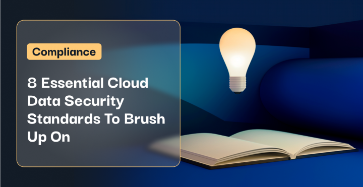 Brush Up on 8 Essential Cloud Data Security Standards