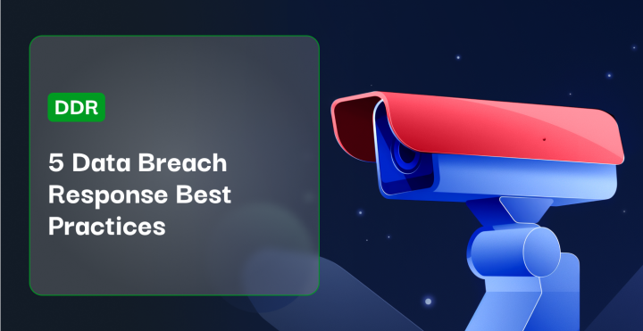 Mastering Data Breach Response: 5 Best Practices