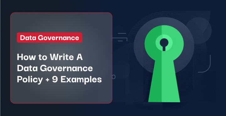 Crafting a Comprehensive Data Governance Policy