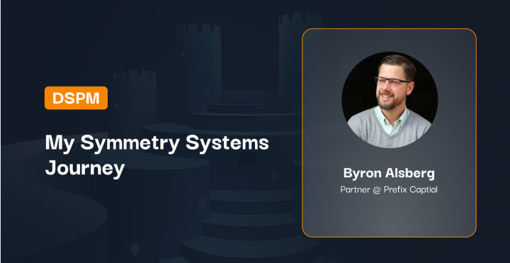 My Journey with Symmetry Systems - An Origin Story